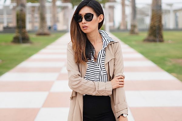 CLASSY | STRIPES - DailyKongfidence