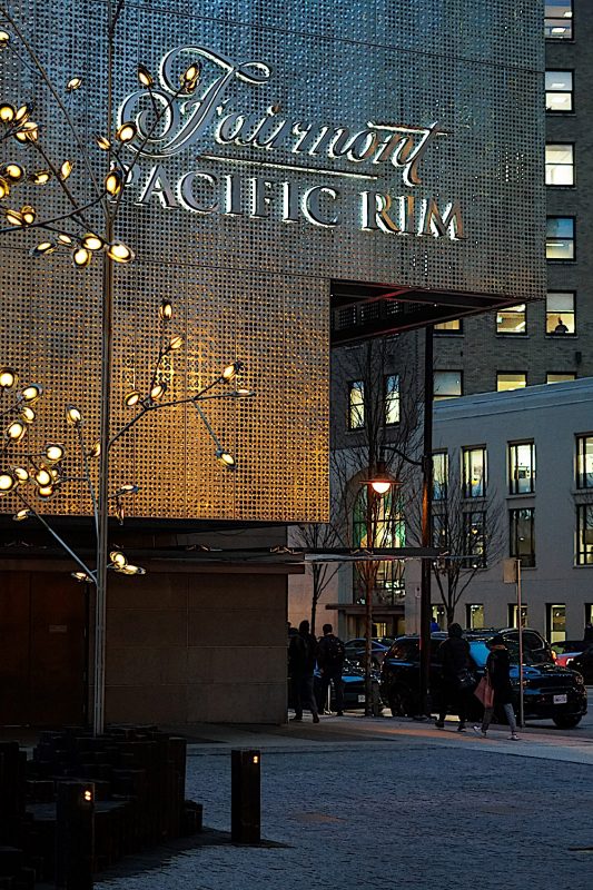 FAIRMONT | PACIFIC RIM - DailyKongfidence