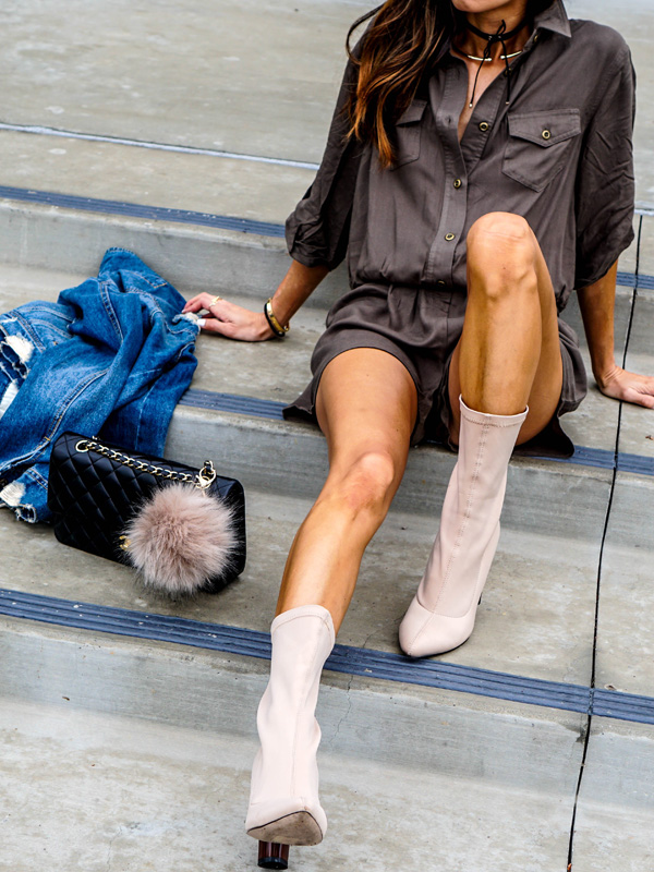 THE FALL | ROMPER - DailyKongfidence