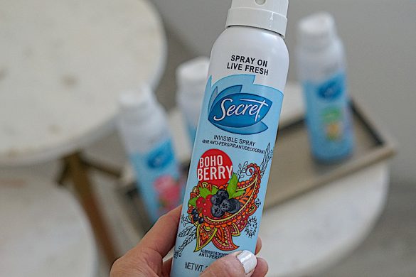 STAYING FRESH | ON THE GO - DailyKongfidence