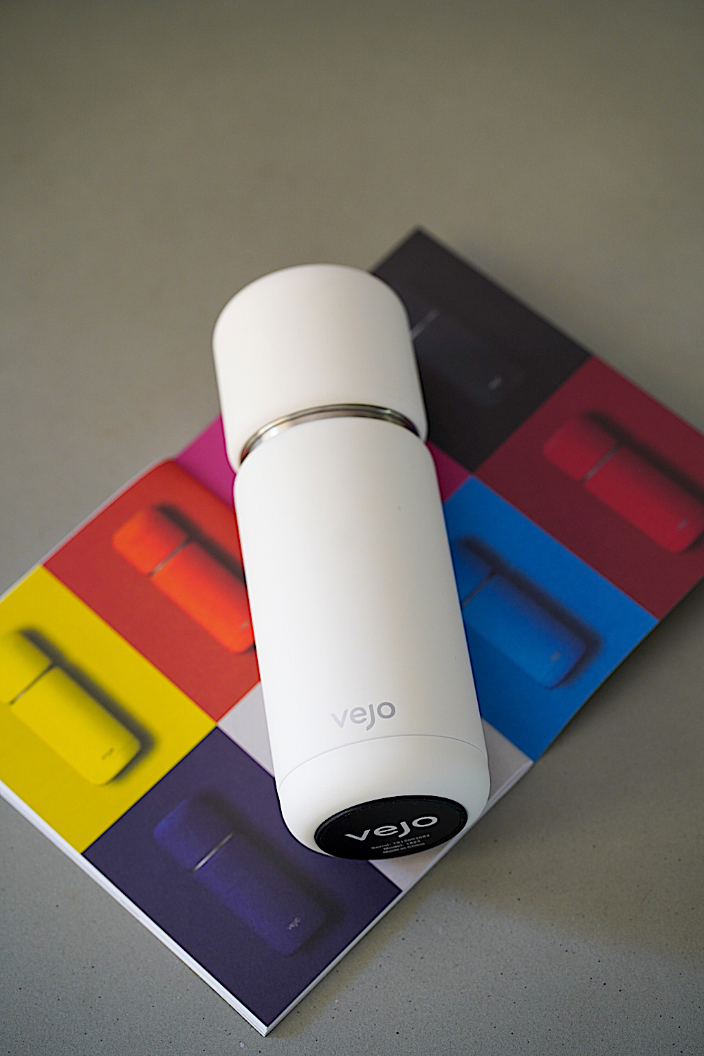 VEJO | PORTABLE BLENDER - DailyKongfidence