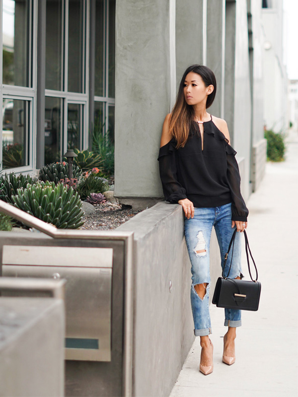 OPEN | SHOULDERS - DailyKongfidence